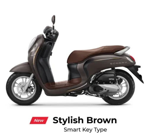 SCOOPY - Fitur dan Spesifikasi - Nusantara Jaya Purwokerto