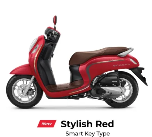 SCOOPY - Fitur dan Spesifikasi - Nusantara Jaya Purwokerto