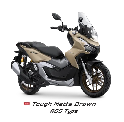 ADV 160 - Fitur, Spesifikasi dan Pilihan Warna