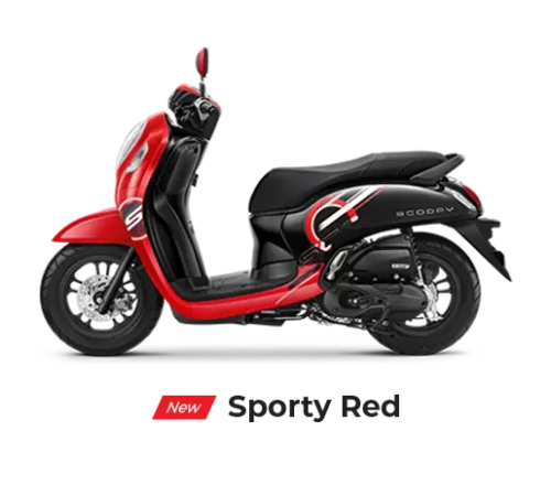 SCOOPY - Fitur dan Spesifikasi - Nusantara Jaya Purwokerto