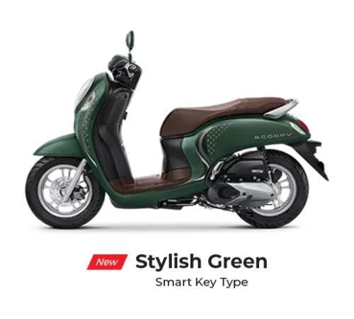 SCOOPY - Fitur dan Spesifikasi - Nusantara Jaya Purwokerto