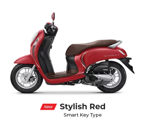 SCOOPY - Fitur dan Spesifikasi - Nusantara Jaya Purwokerto